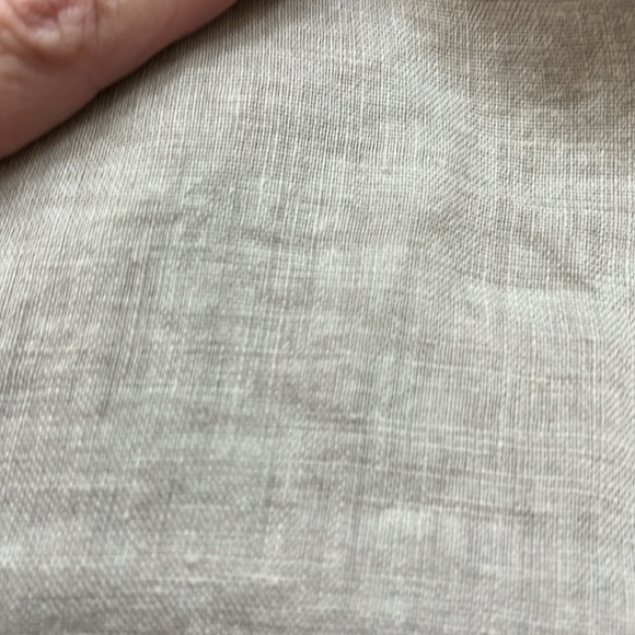 Dresses | Nwot Unique Linen Dress | Poshmark